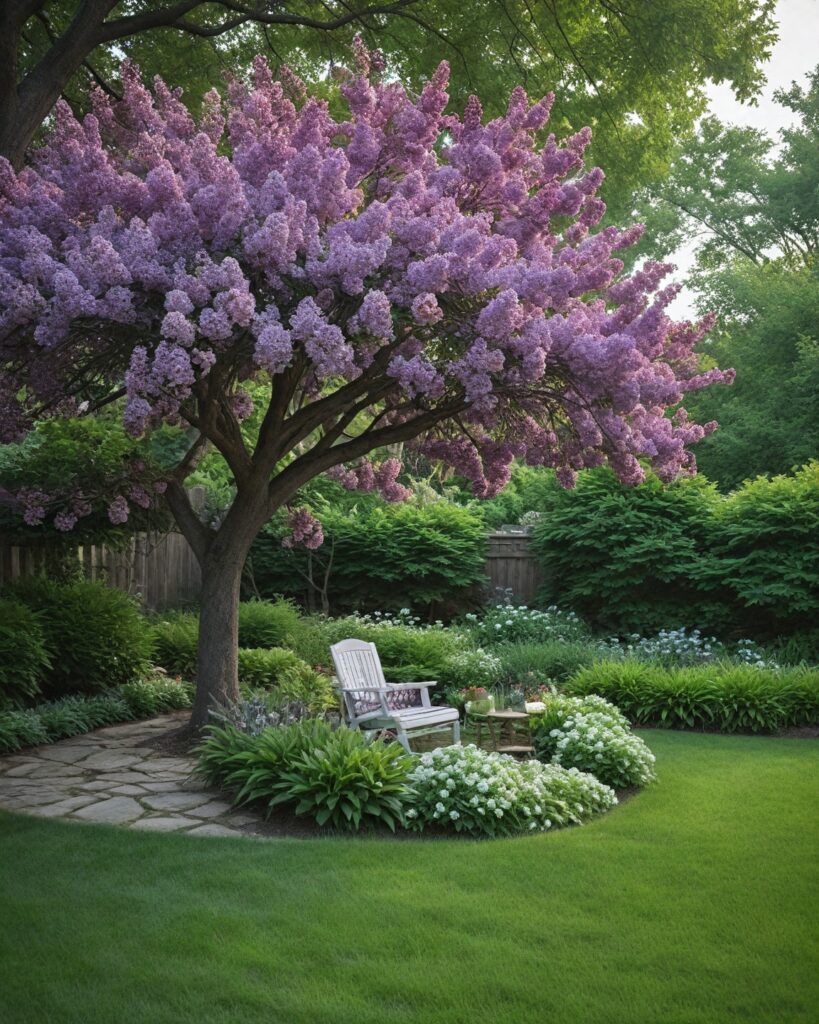 12 Best Trees For Backyard