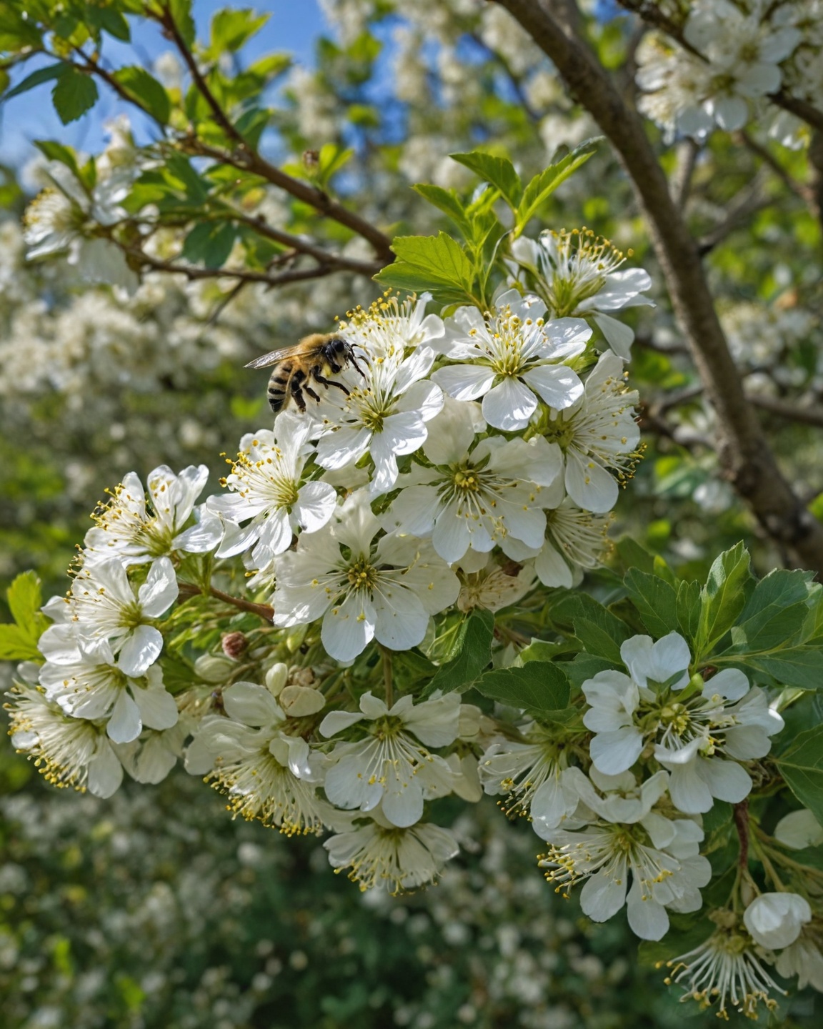 10 Best Trees For Bees