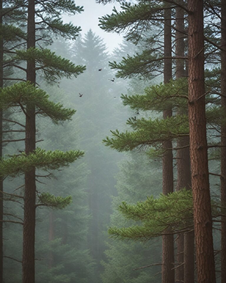 12 Best Trees For Birds