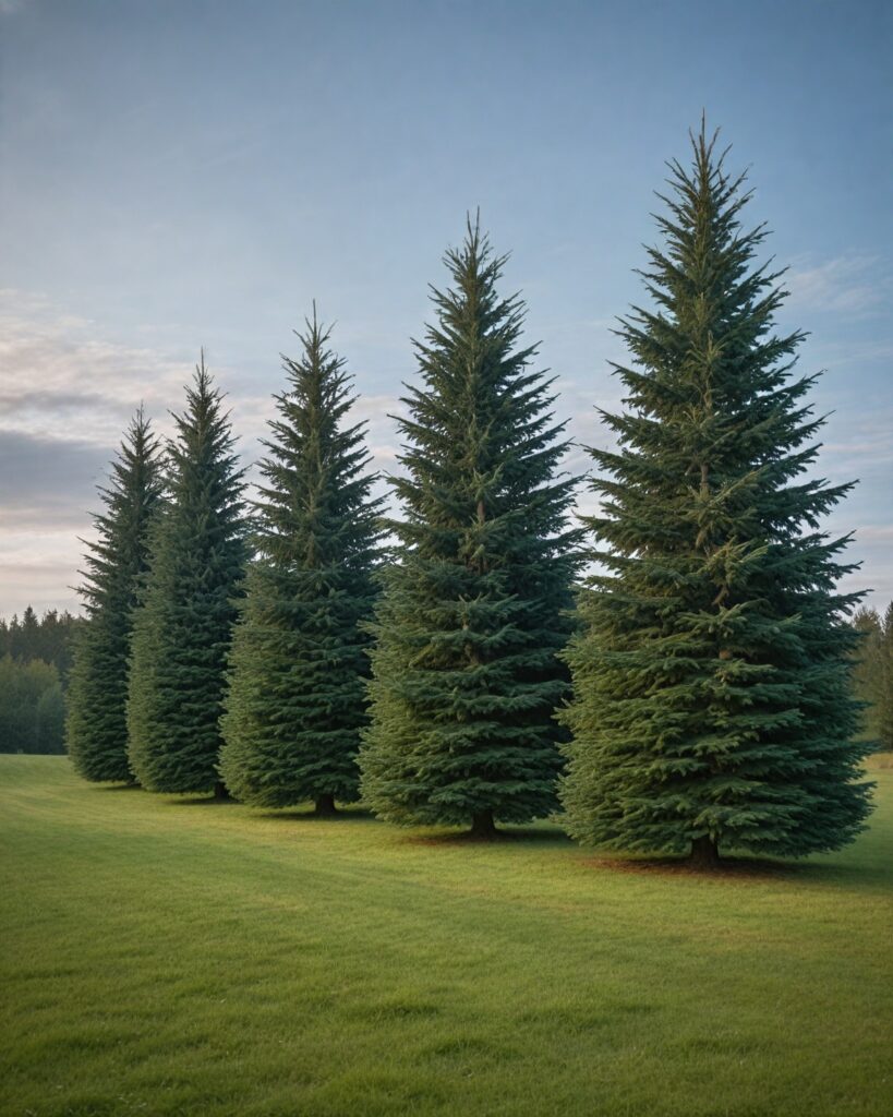 11 Best Trees To Block Wind