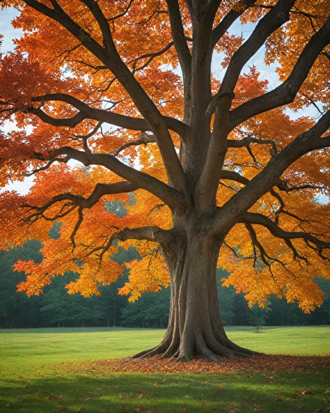 10 Best Trees To Grow In Michigan