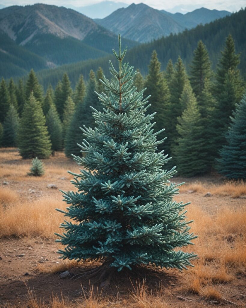 10 Best Trees To Plant In Colorado