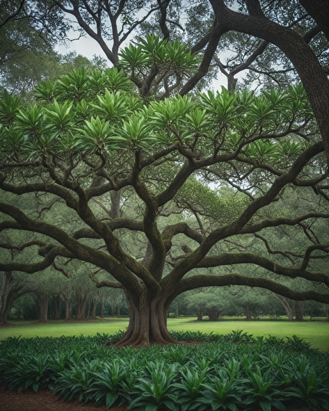 10 Best Trees To Plant In Louisiana