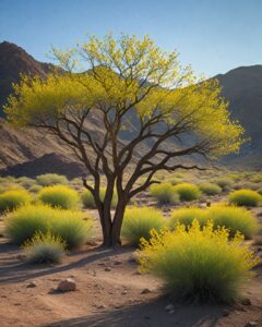 10 Best Trees To Plant In The Desert