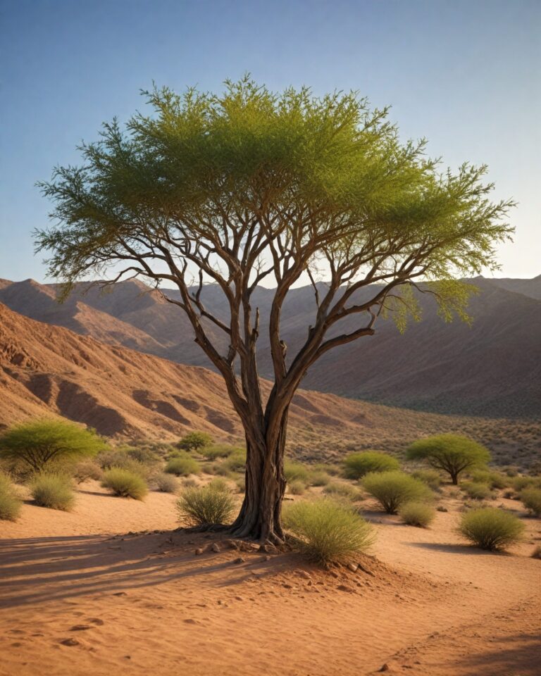 10 Best Trees To Plant In The Desert