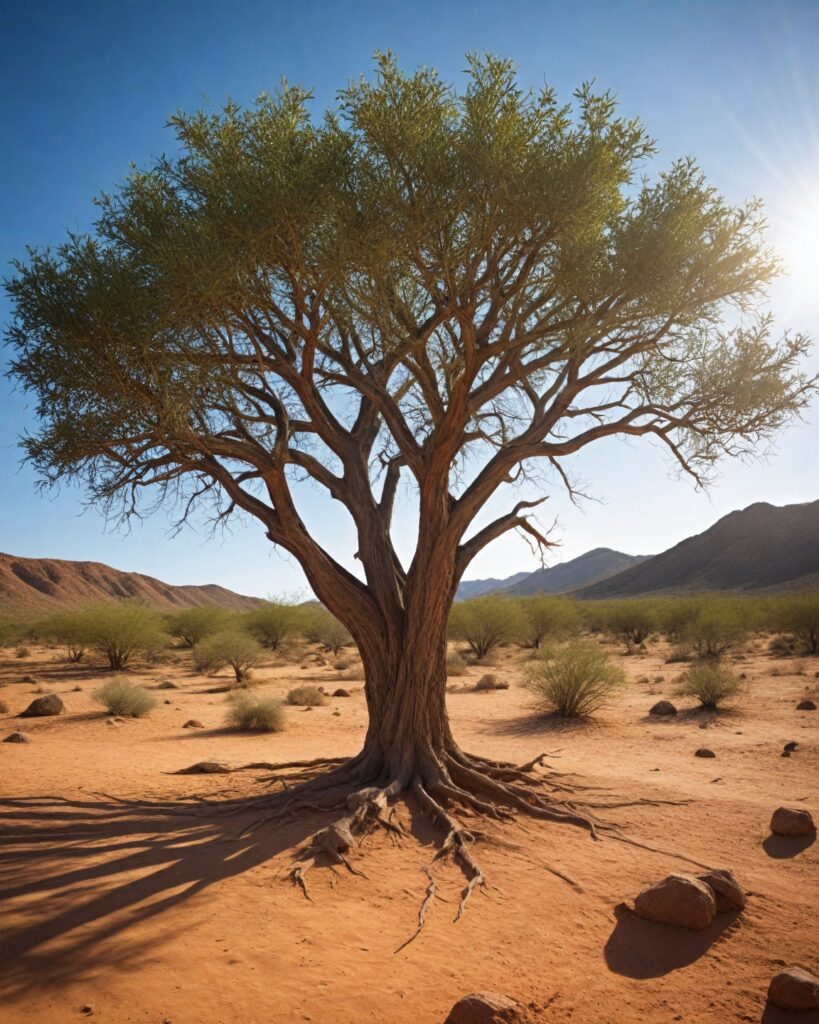 10 Best Trees To Plant In The Desert