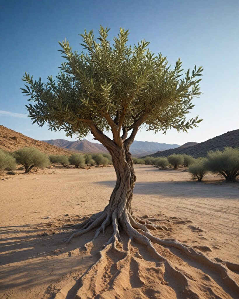 10 Best Trees To Plant In The Desert