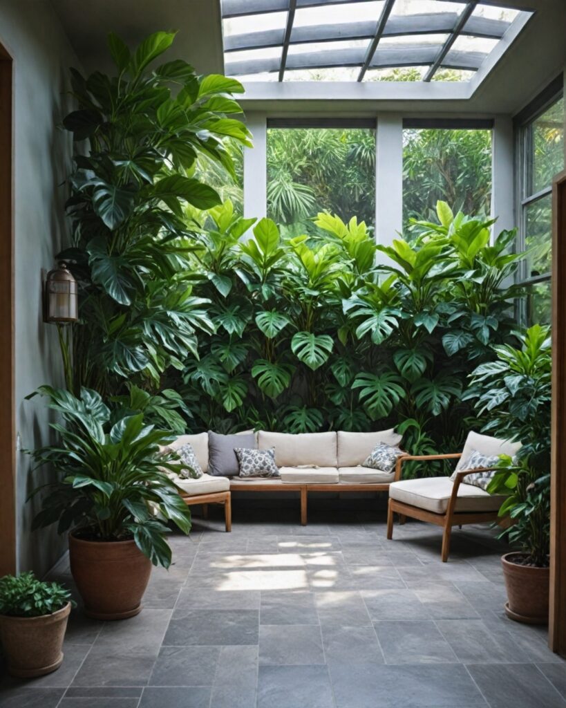 12 Best Tropical Plants For Privacy