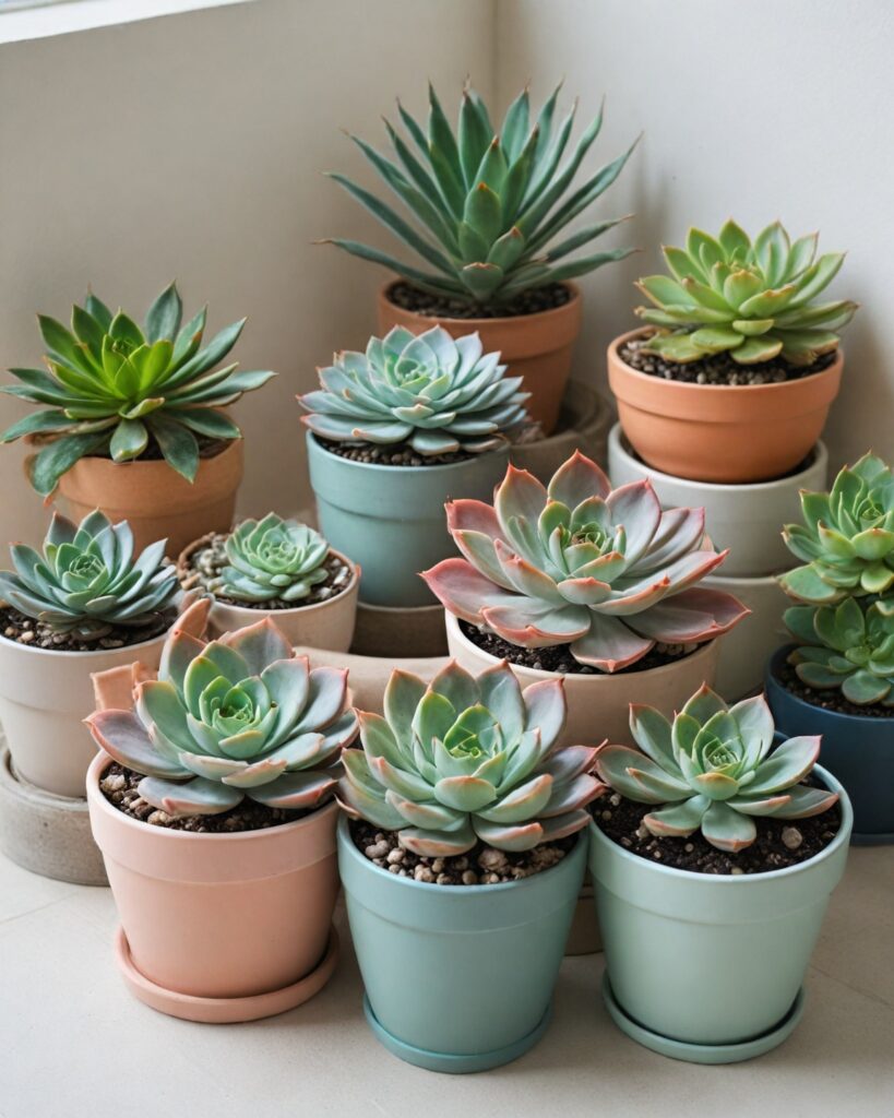 10 Easy To Grow Succulents