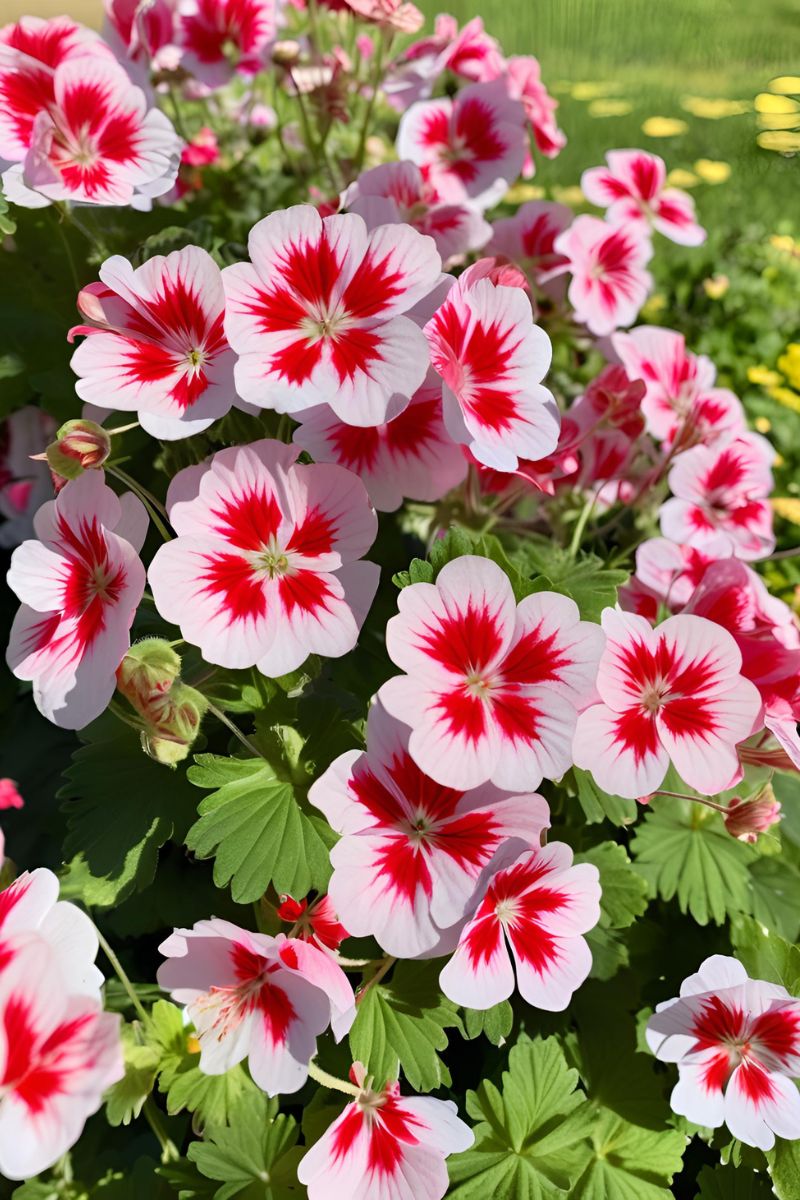 Try These 5 Tricks and Your Geraniums Will Flower Non-Stop