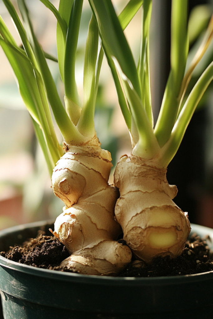 7 Tactics To Grow Ginger In A Pot