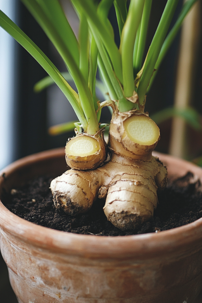 7 Tactics To Grow Ginger In A Pot