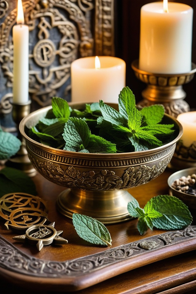 10 Herbs For Health Witchcraft