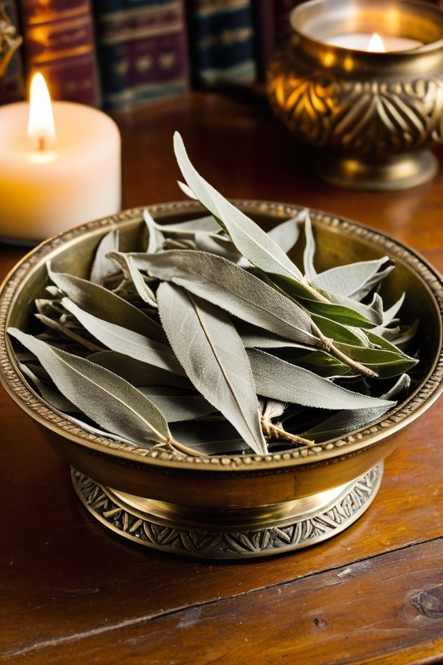 10 Herbs For Health Witchcraft