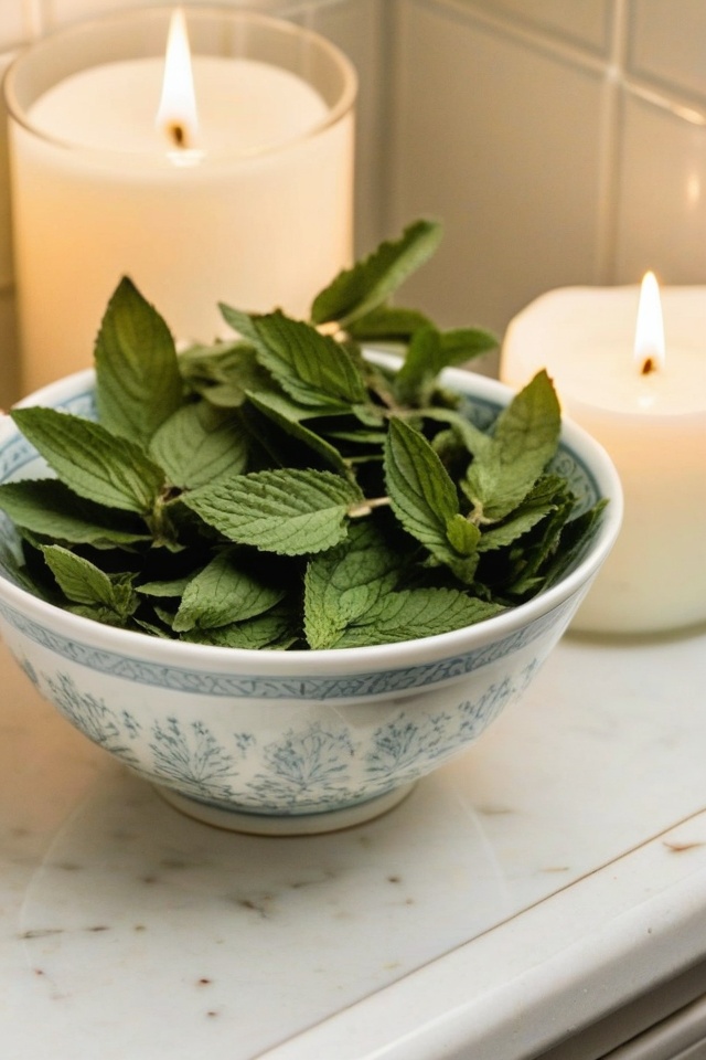 12 Herbs For Ritual And Spiritual Bath