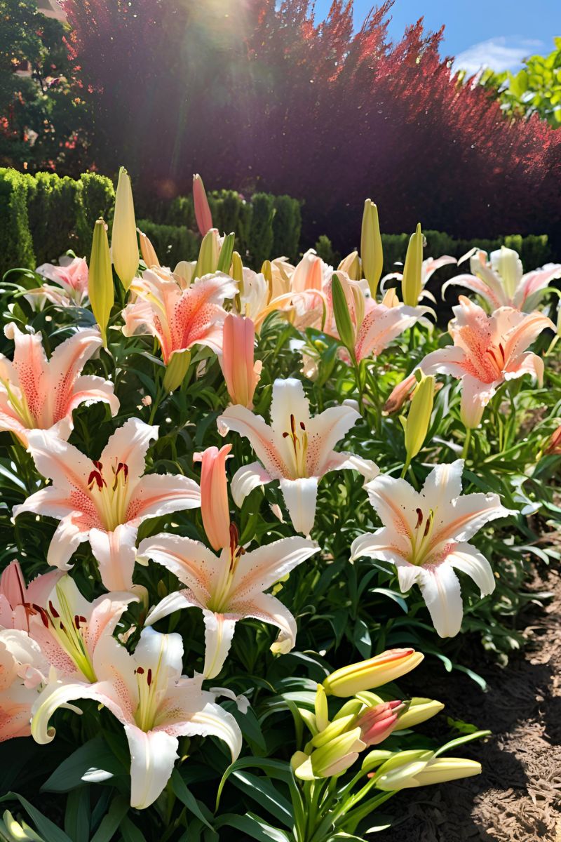 8 Causes of Lily Bloom Failure and Their Solutions