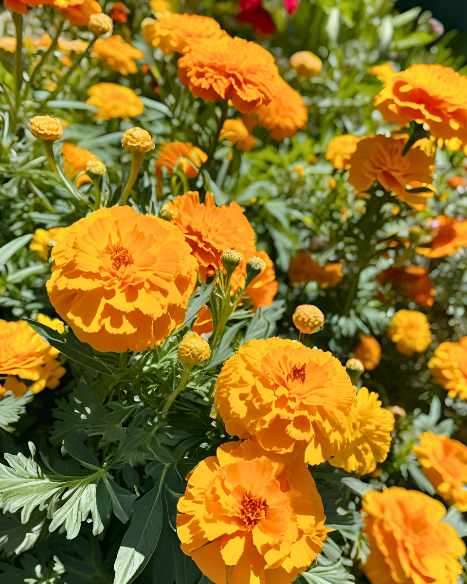 7 Easy Tips to Keep Your Marigolds Blooming All Season Long