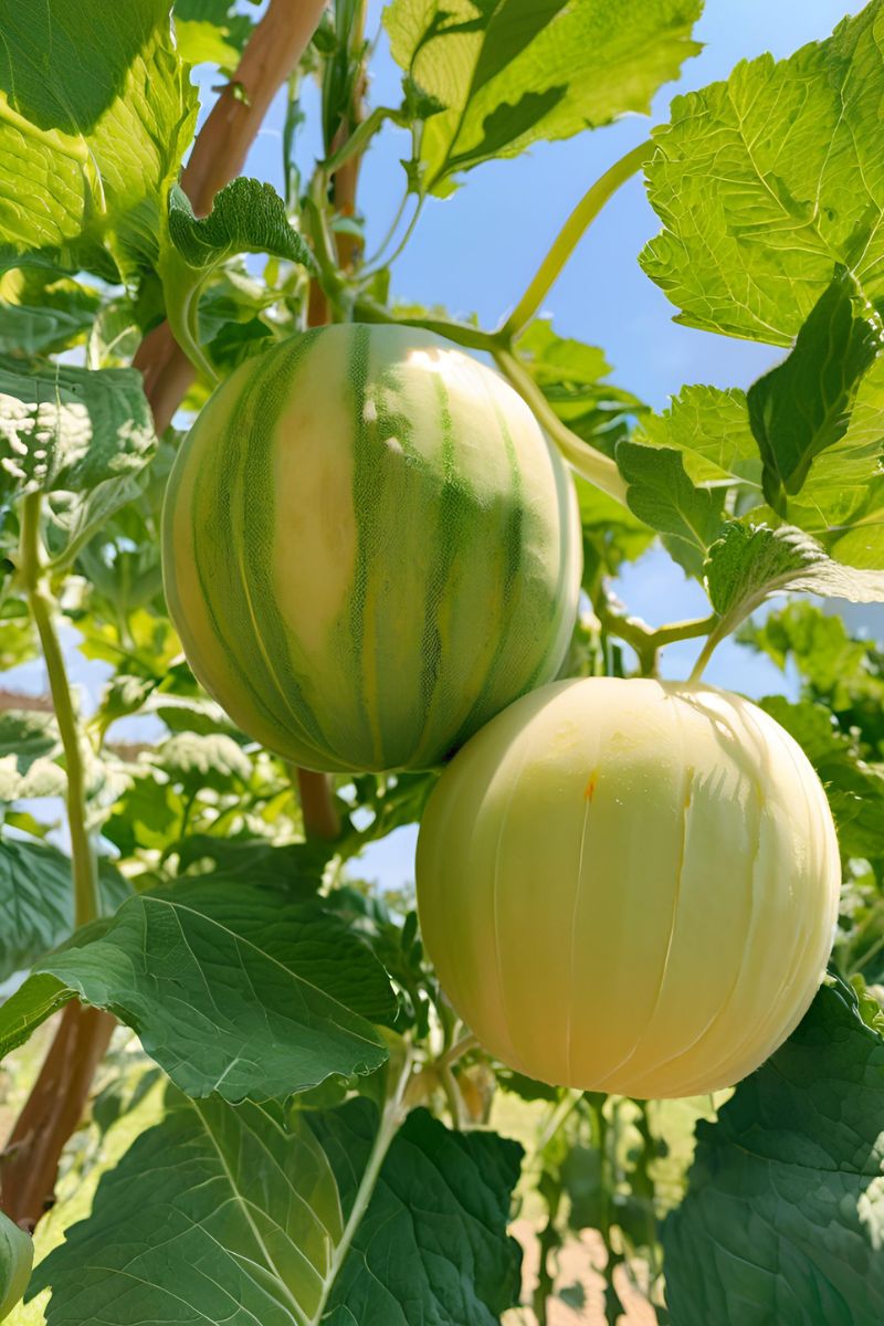 7 Secret Tips for Growing the Sweetest Melons You've Ever Tasted