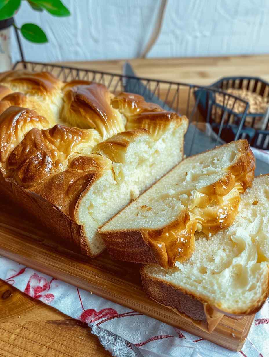 Fluffy Keto Cottage Cheese Cloud Bread