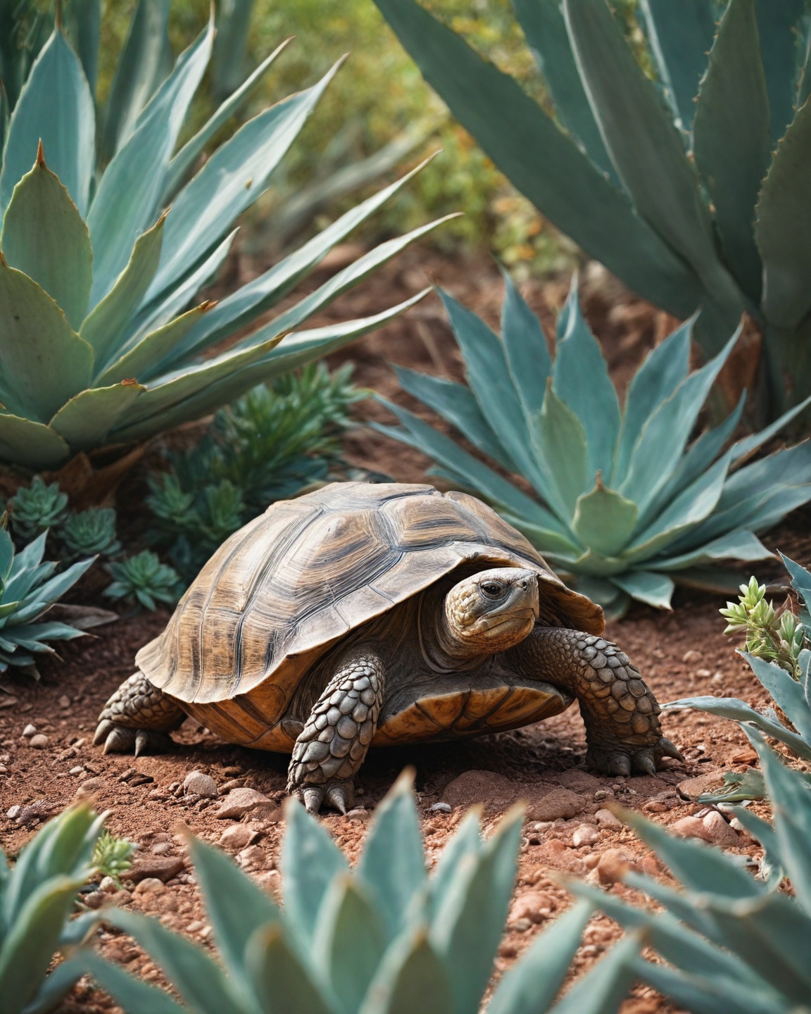 10 Succulents For Tortoise