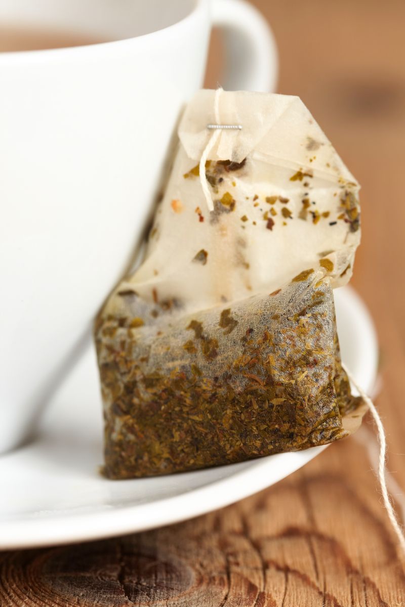 Stop Throwing Out Tea Bags. Here are 8 Effective Ways to Use Them in ...