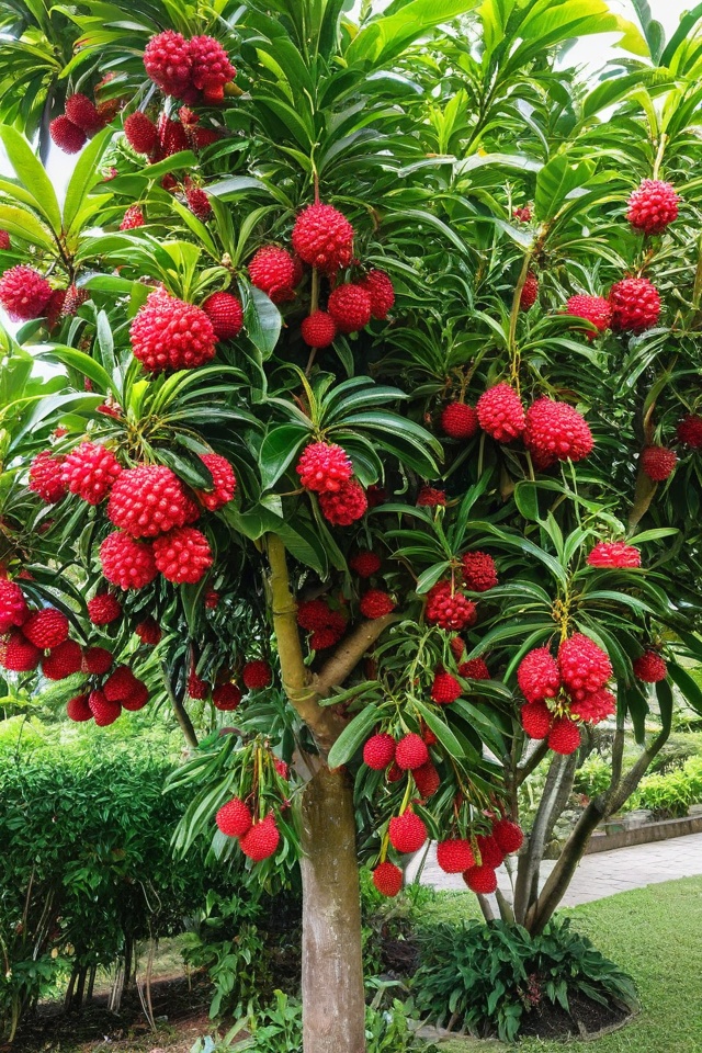 10 Tactics To Grow Litchi From Seed