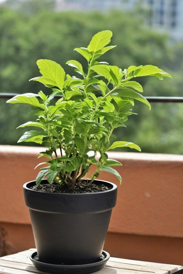 10 Tactics To Grow Tulsi Plant From Seeds