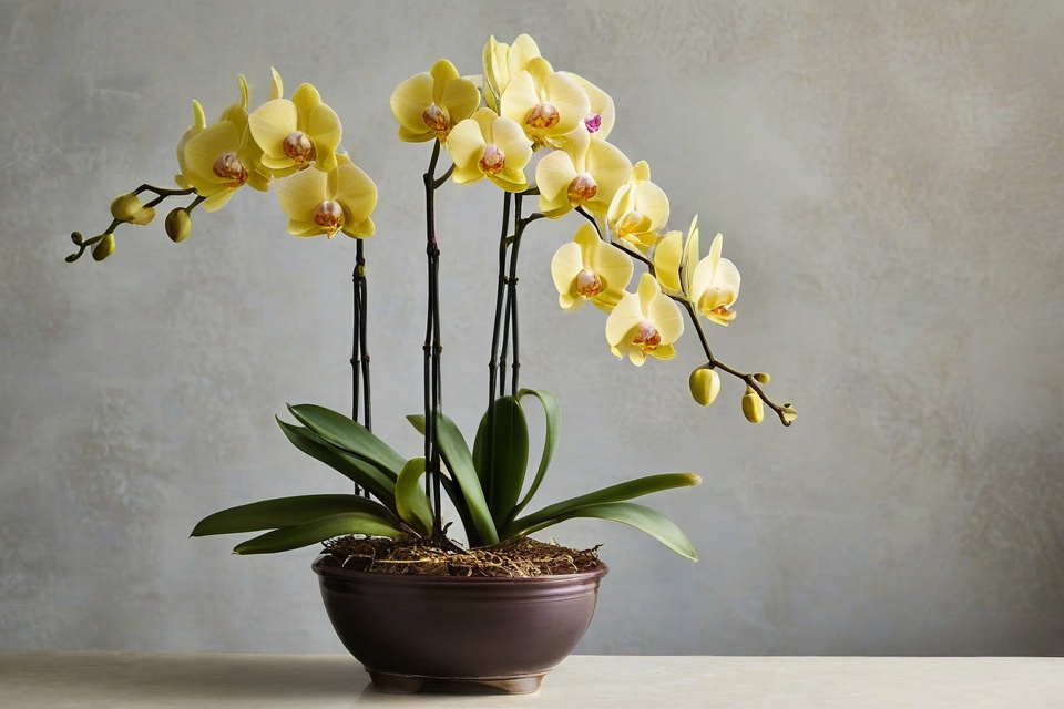 5 Reasons to Use Rice for Your Orchids and How to Use it