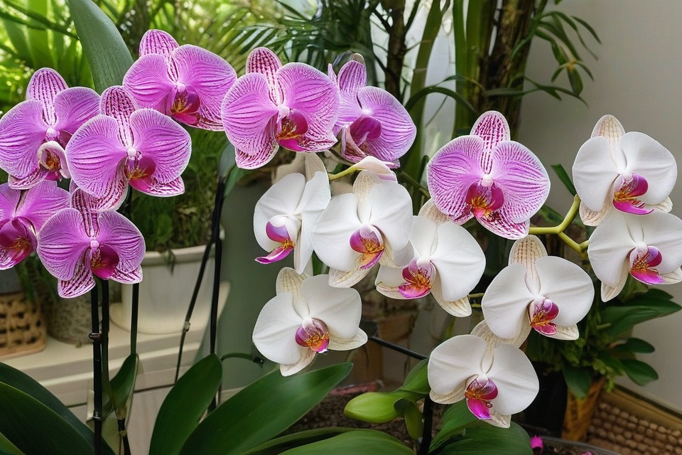 5 Reasons to Use Rice for Your Orchids and How to Use it