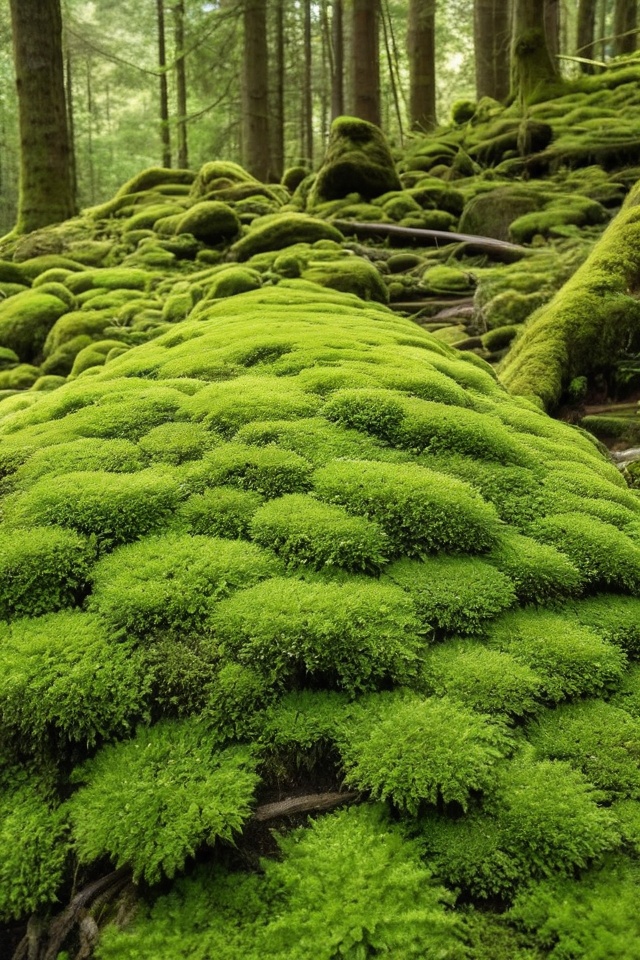 6 Tactics To Grow Moss On Anything