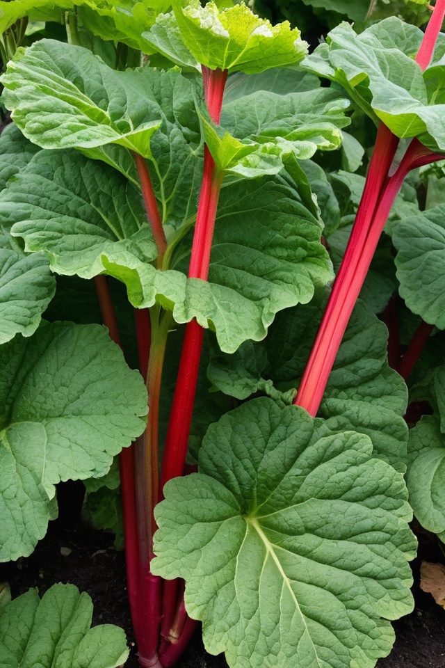 7 Tactics To Grow Rhubarb From Cuttings