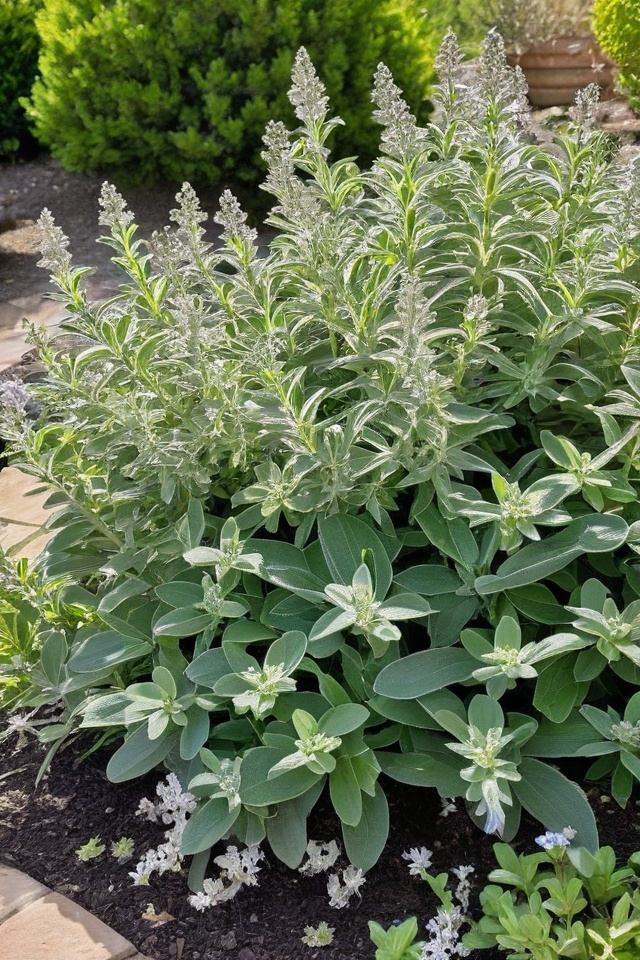 7 Tactics To Grow Sage Outdoors