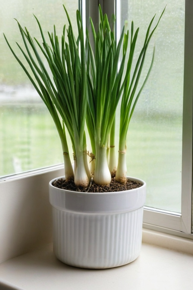 7 Tactics To Grow Spring Onion At Home