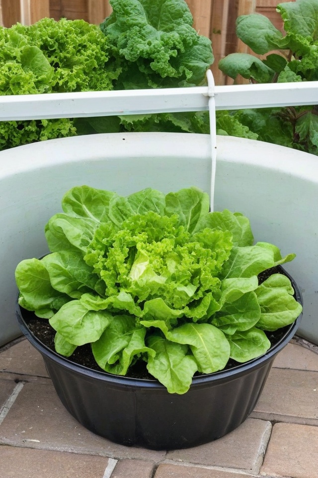 8 Tactics To Grow Lettuce In Containers