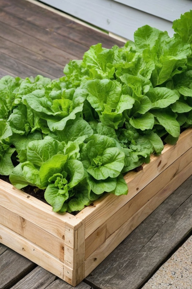 8 Tactics To Grow Lettuce In Containers
