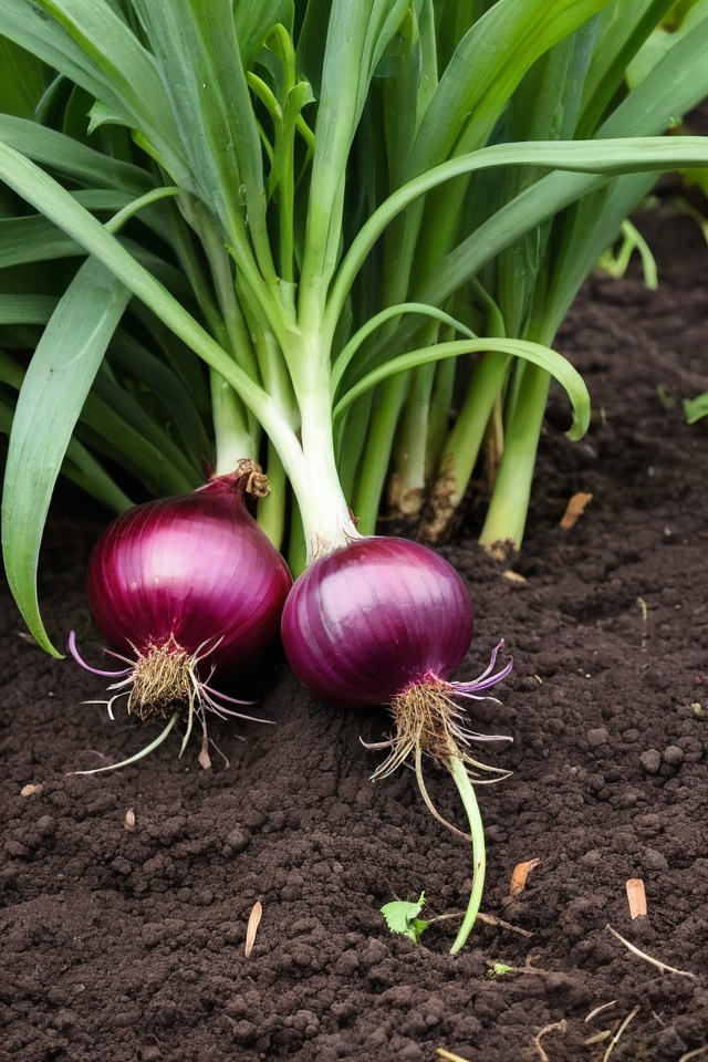 8 Tactics To Grow Red Onions