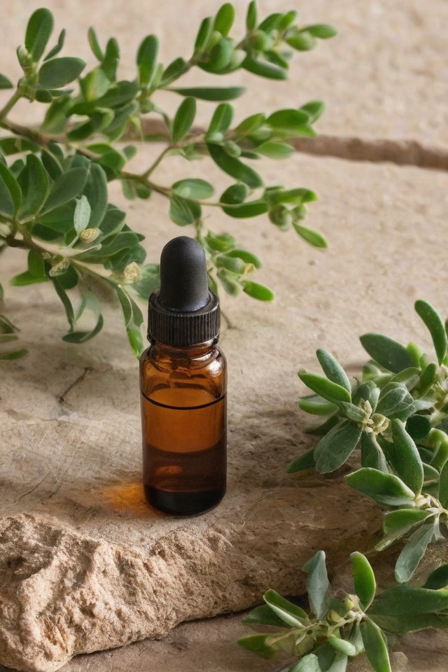 9 Essential Oils For GERD