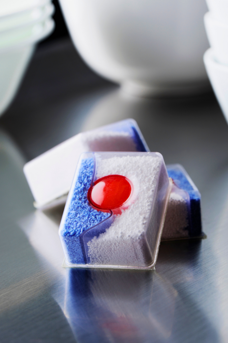 5 Amazing Ways to Use Dishwasher Pods Most People Don't Know