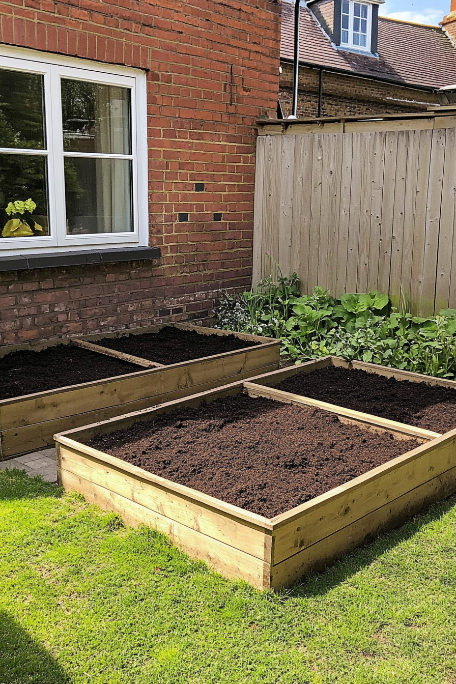 Here's How to Transform Bare Garden Beds into Lush Greenery With Almost ...