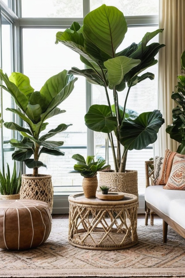 13 Best Boho Indoor Plants