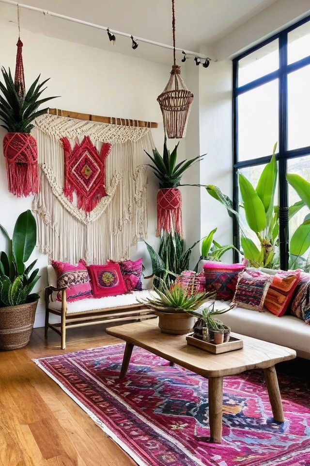 13 Best Boho Indoor Plants
