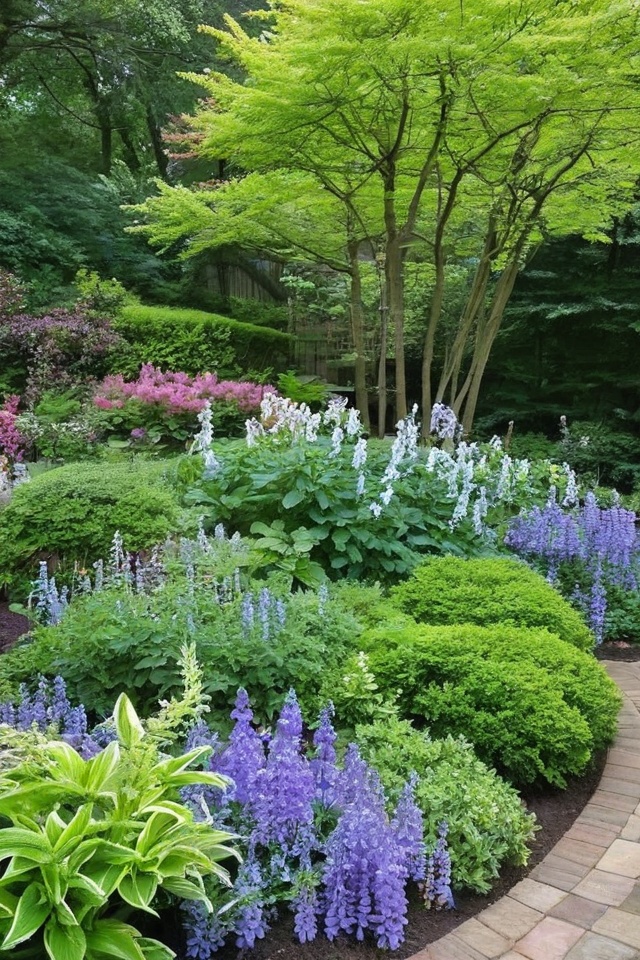 10 Best Deer Resistant Shade Plants