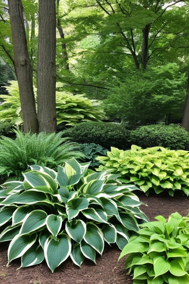 10 Best Fall Plants For Shade