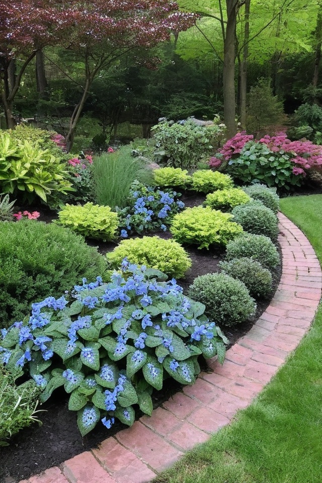 10 Best Fall Plants For Shade