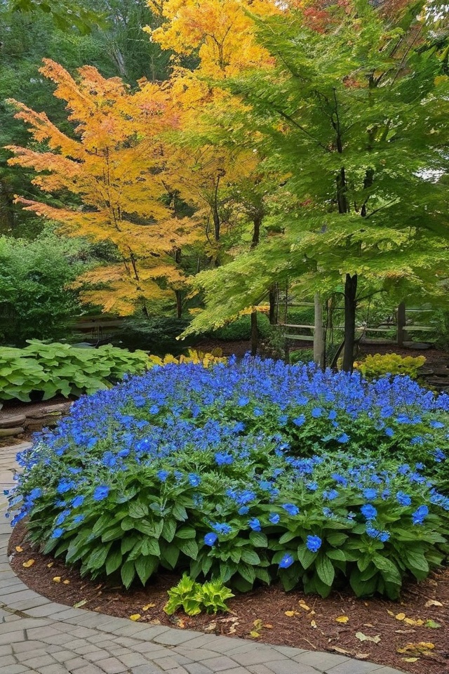10 Best Fall Plants For Shade