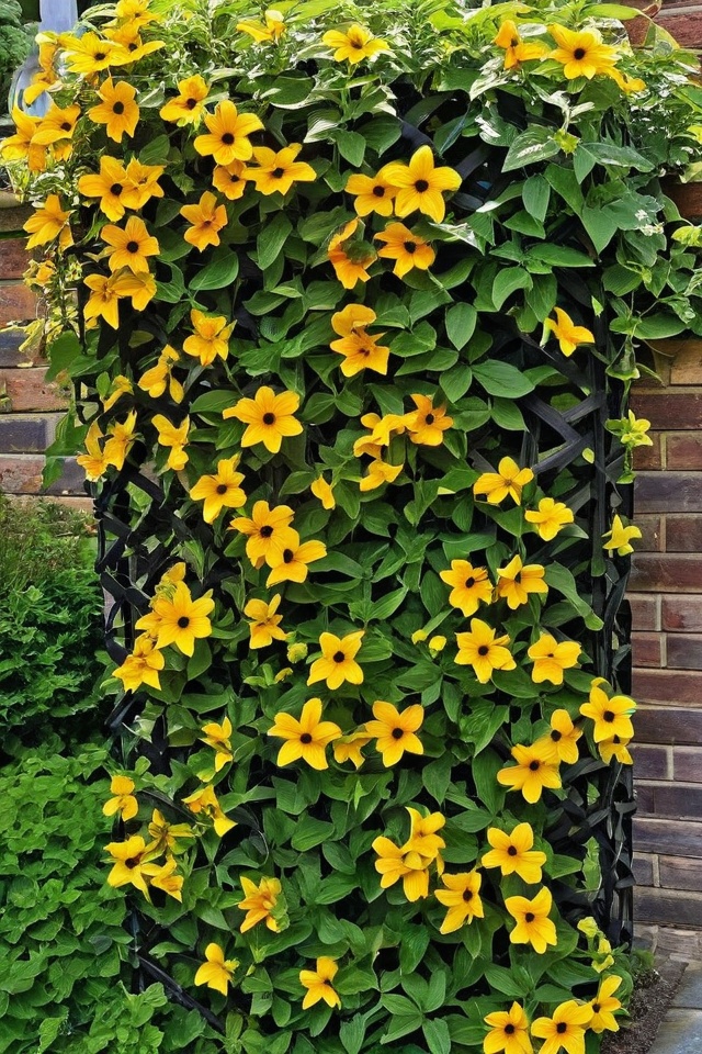 10 Best Fast Growing Climbing Plants