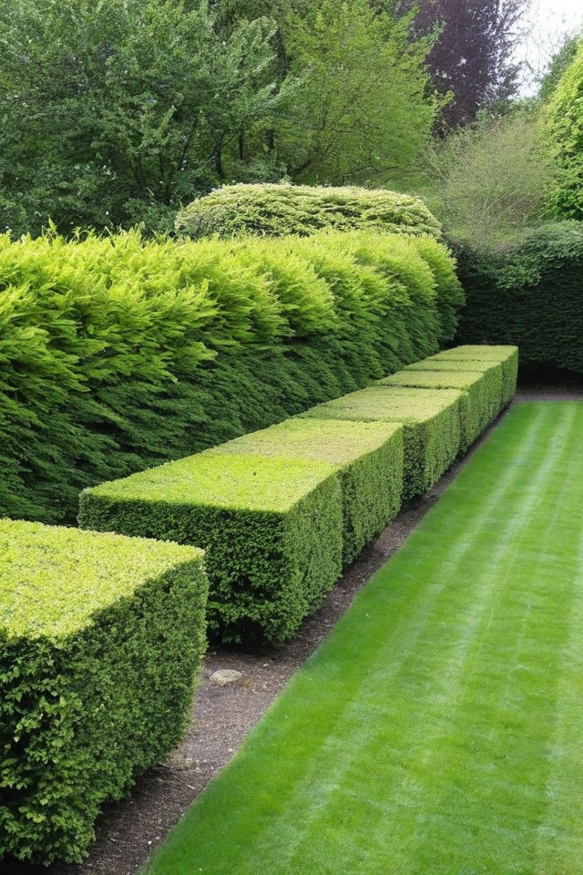 11 Best Fast Growing Hedges