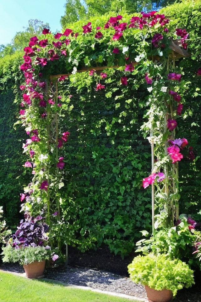 10 Best Fast Growing Vines For Trellis