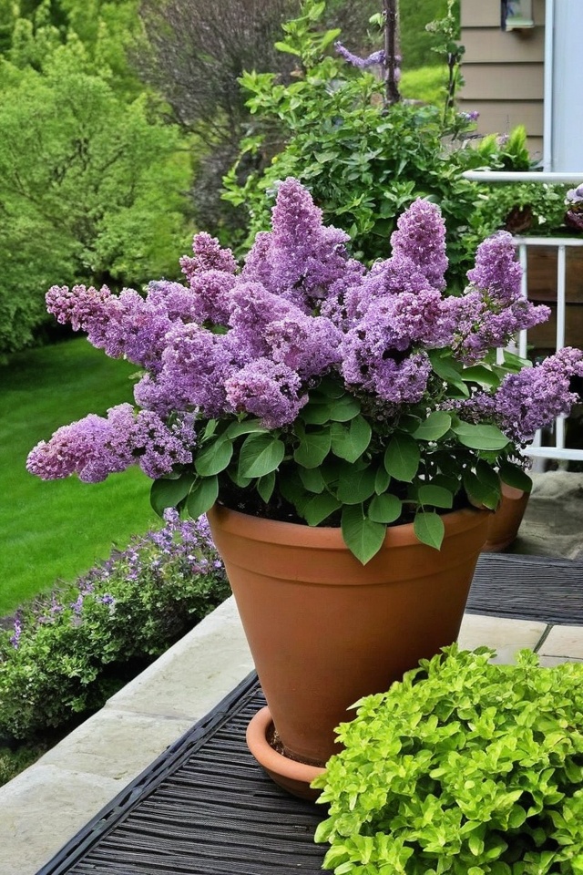 13 Best Flowering Shrubs For Pots And Containers