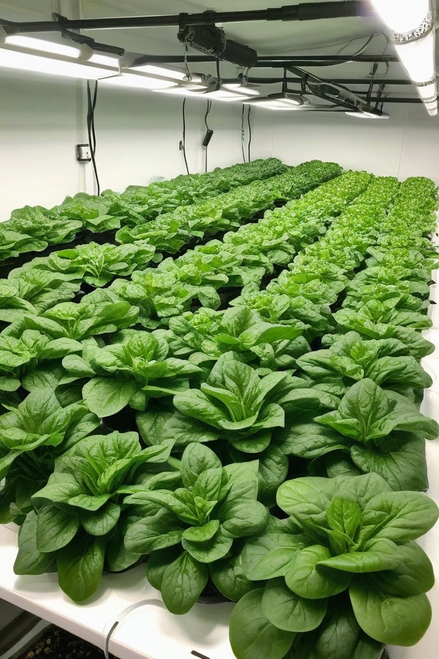 10 Best Hydroponic Plants For Indoor Gardening